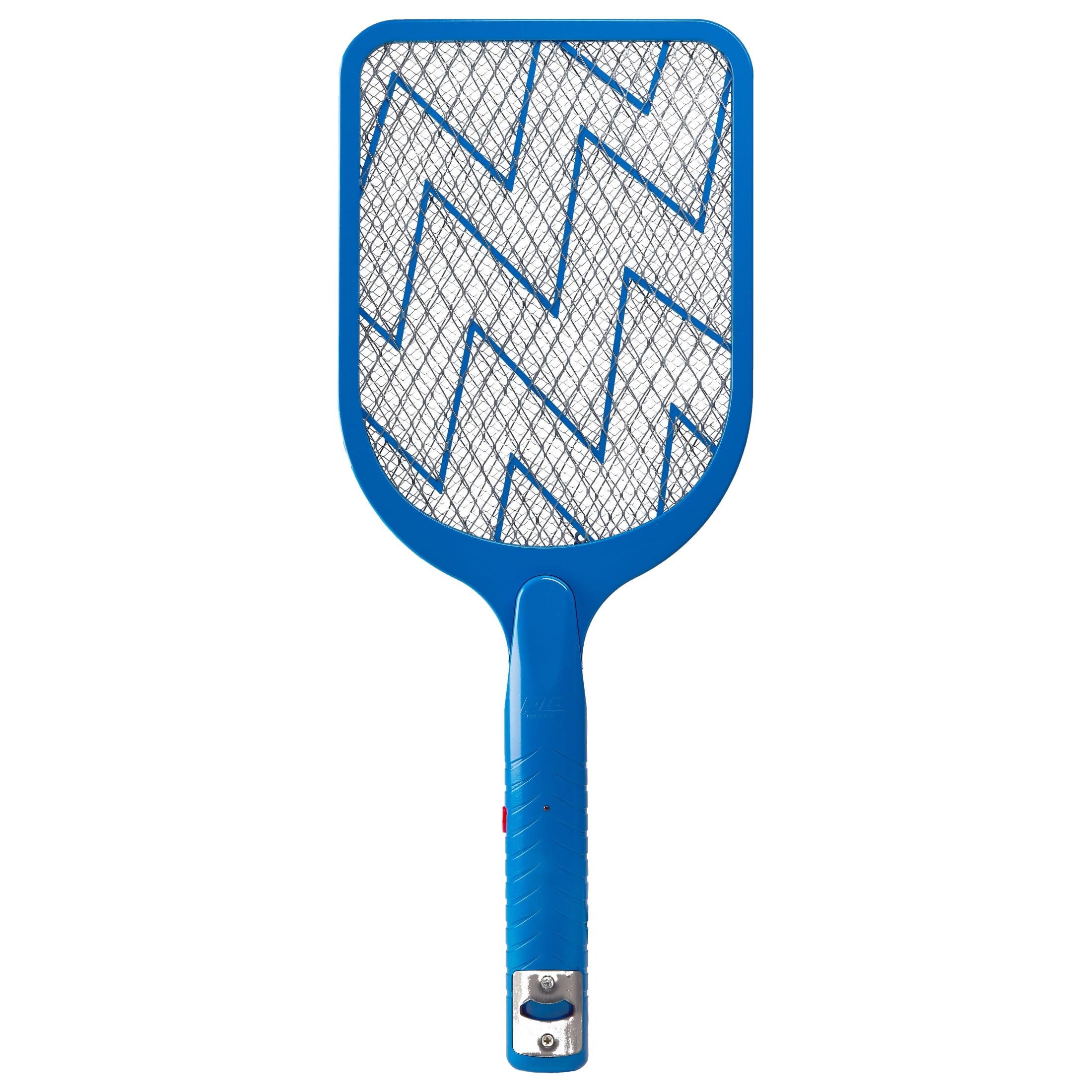 PIC Mega Handheld Bug Zapper Racket w/Bottle Opener