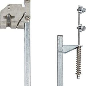 3M Lad-Saf Cable Vertical Safety System 6118050, Galvanized Steel, 50 FT