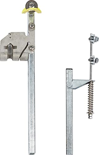 3M Lad-Saf Cable Vertical Safety System 6118050, Galvanized Steel, 50 FT