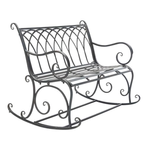 SAFAVIEH PAT5021A Outdoor Collection Ressi Pearl White Rock Bench