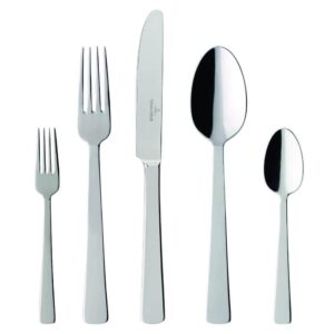 villeroy & boch notting hill 20-piece flatware set