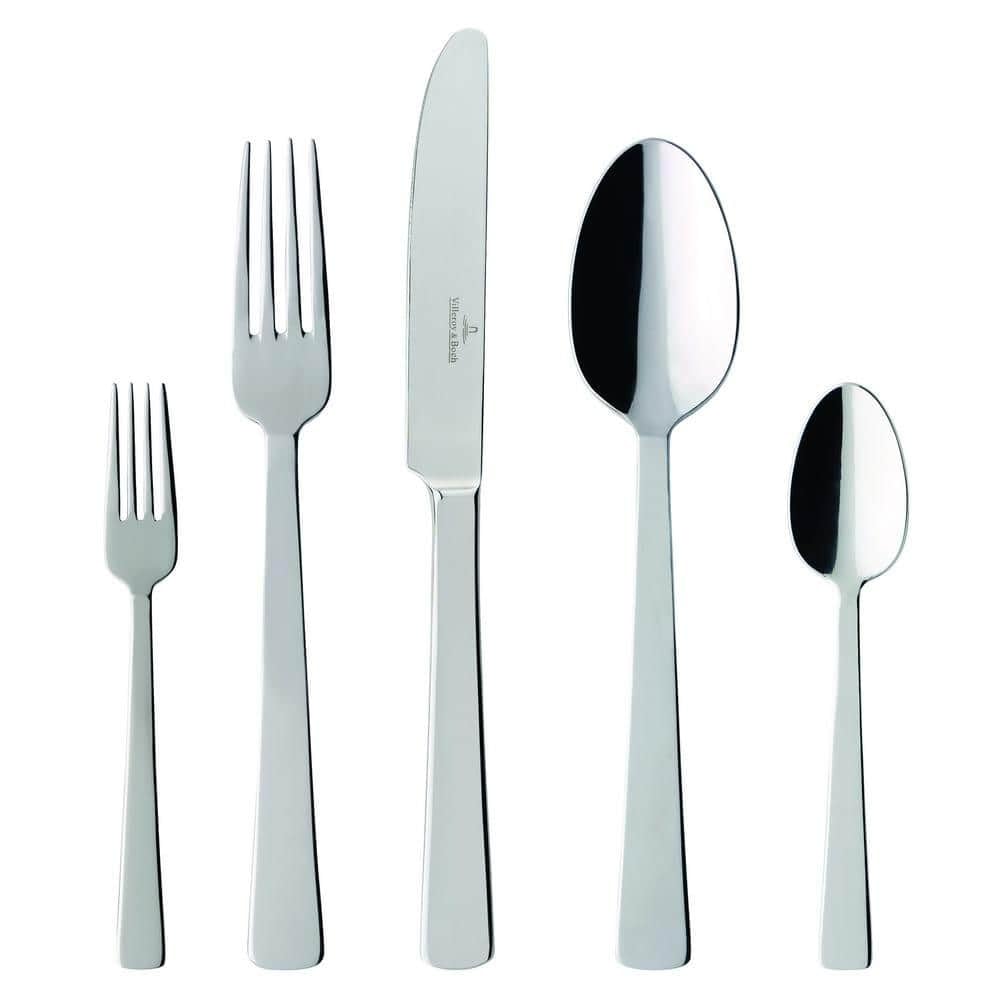 Villeroy & Boch Notting Hill 20-Piece Flatware Set