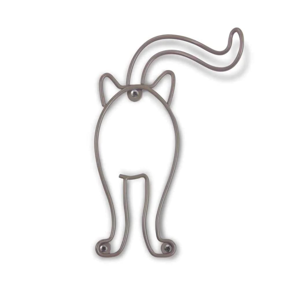 Genuine Fred Howligans Wire Hanger Key Hook - Cat (5252989)