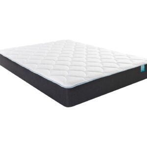 Sleepy's by Mattress Firm | 10" Medium Quilted Gel Foam Mattress | Queen