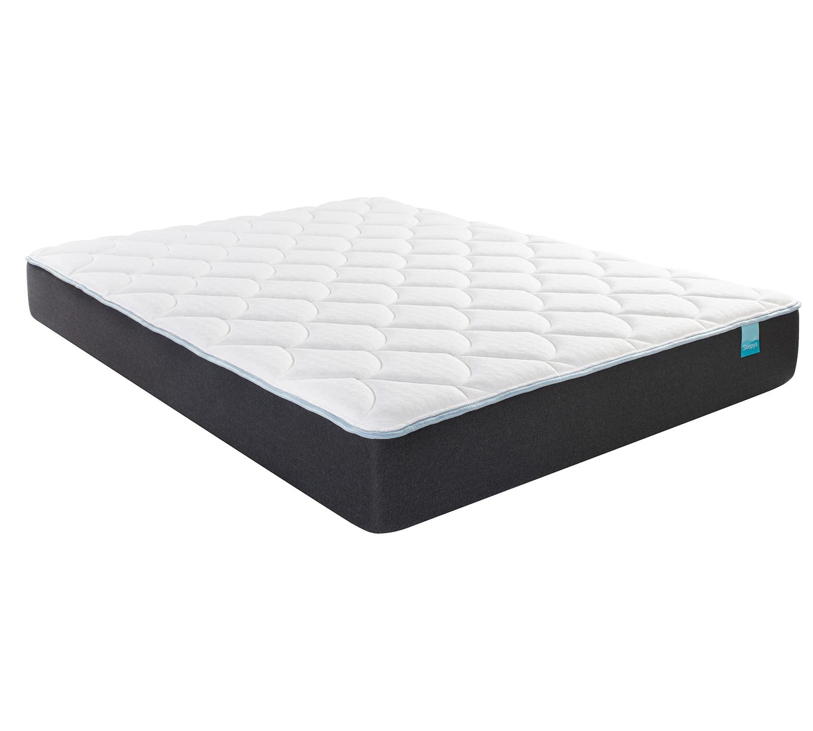 Sleepy's by Mattress Firm | 10" Medium Quilted Gel Foam Mattress | Queen