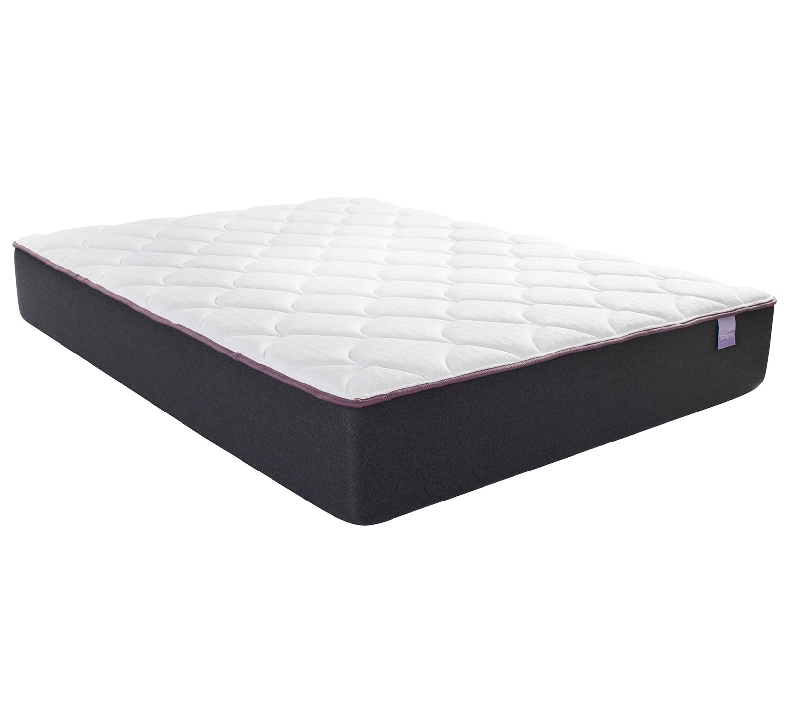 Sleepy's by Mattress Firm | 12 Inch Quilted Gel Memory Foam Mattress | Plush Comfort | Twin