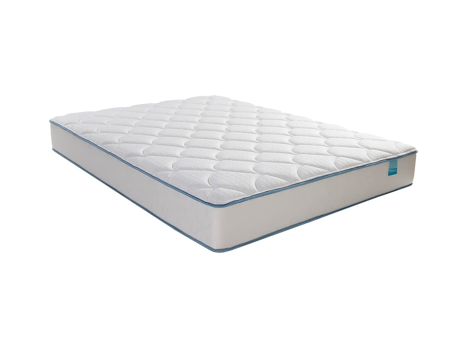 Sleepy's by Mattress Firm | 10 Inch Quilted Memory Foam Mattress | Medium Comfort | Full