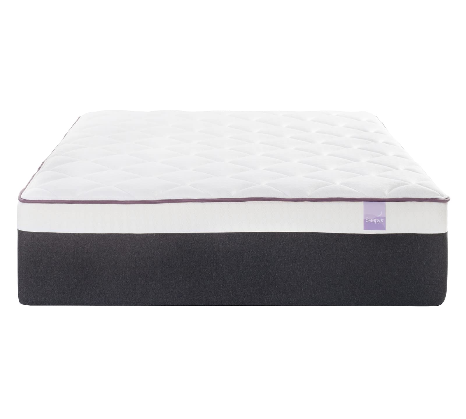 Sleepy's by Mattress Firm | 14 Inch Quilted Gel Memory Foam Mattress | Plush Comfort | Queen