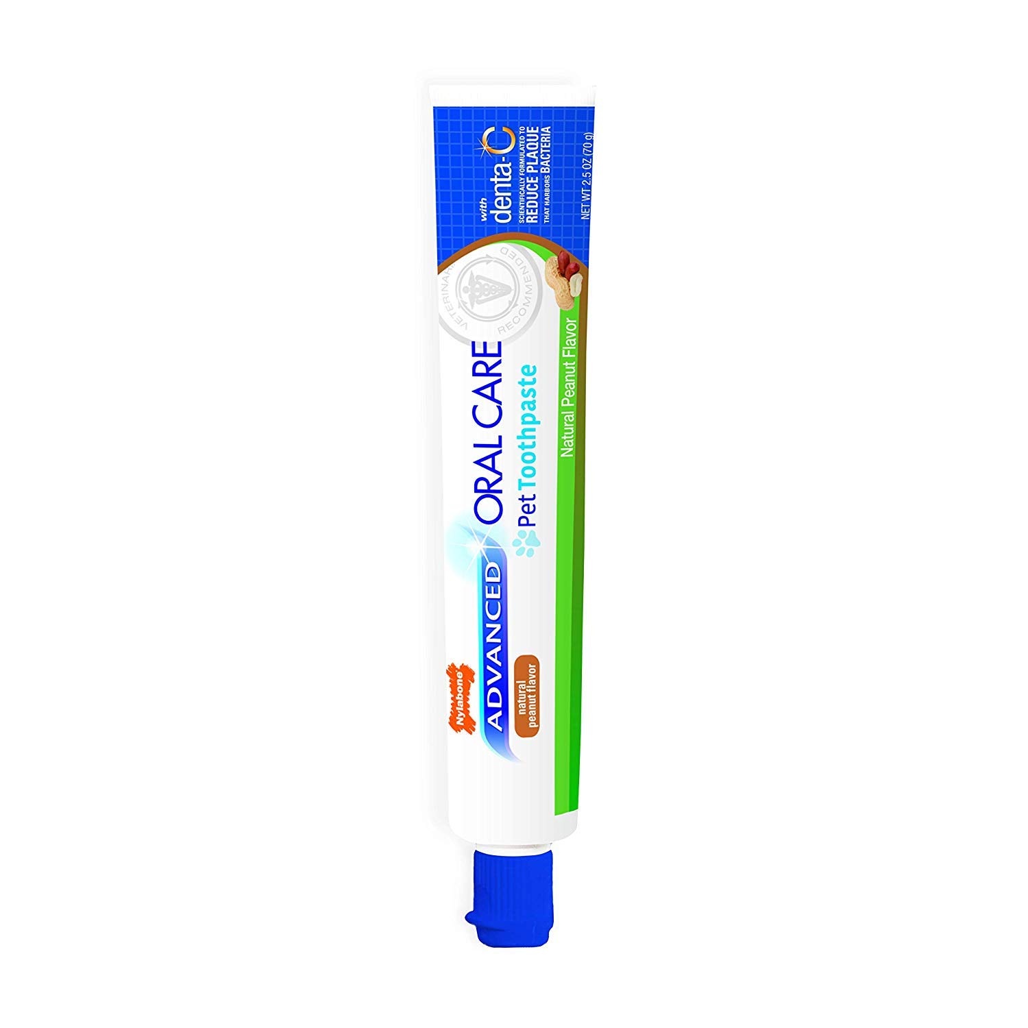 Nylabone Advanced Oral Care Natural Toothpaste