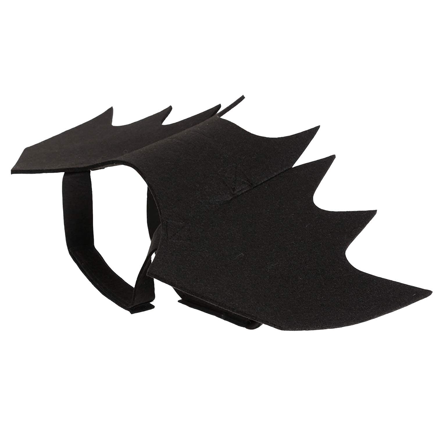 Rypet Dog Bat Costume - Halloween Pet Costume Bat Wings Cosplay Dog Costume Cat Costume for Party L