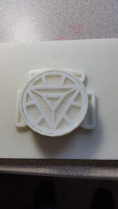 plastic arc reactor - kit (now with latest arc reactor design included)