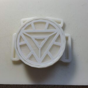 Plastic Arc Reactor - Kit (Now with Latest Arc Reactor Design Included)