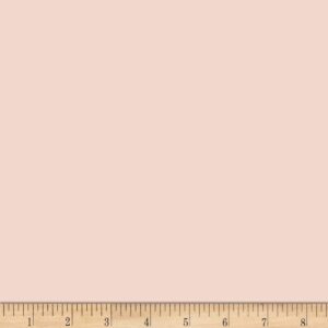 art gallery fabrics art gallery pure elements sweet macademia fabric, pale pink