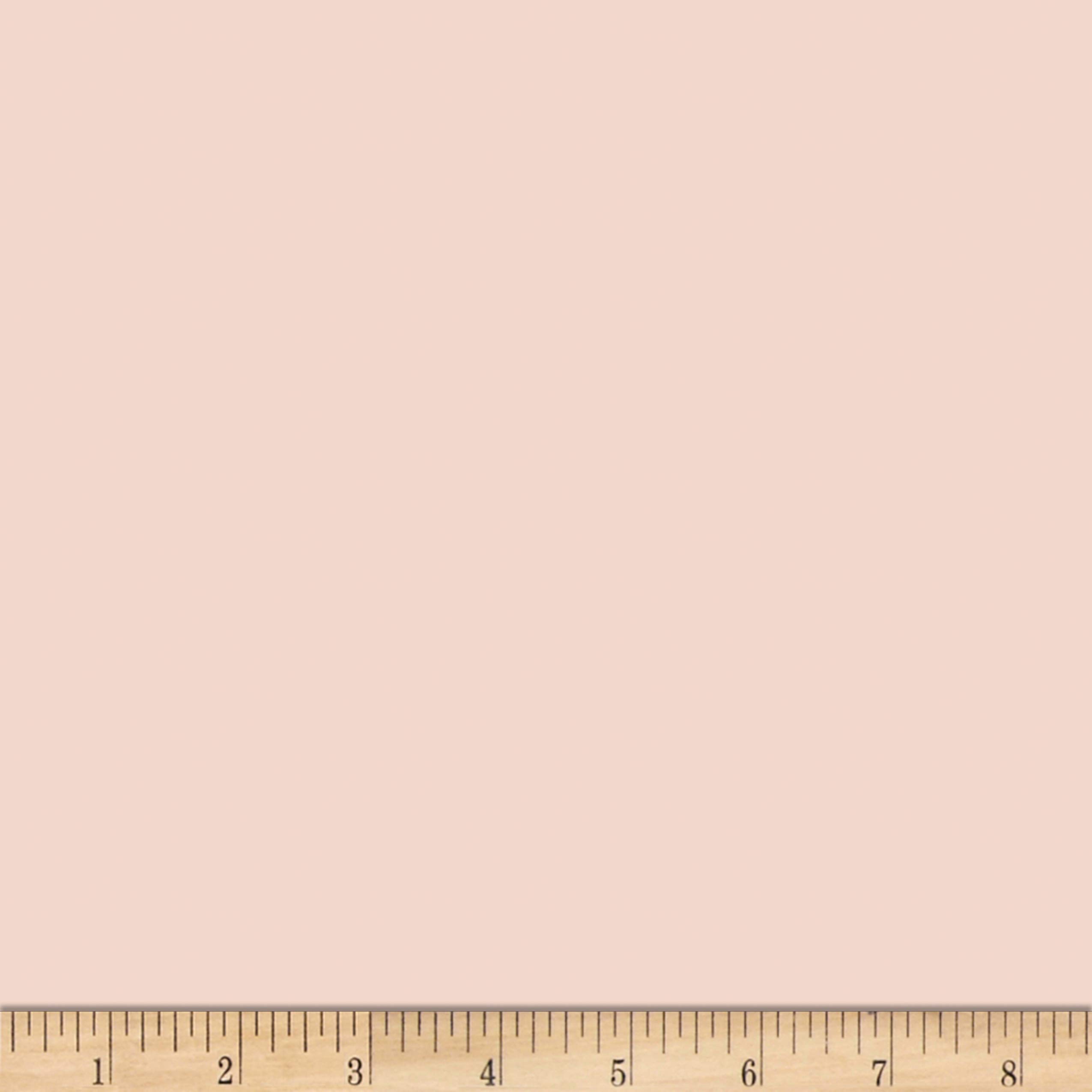 Art Gallery Fabrics Art Gallery Pure Elements Sweet Macademia Fabric, Pale Pink