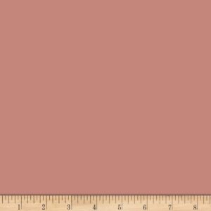 art gallery fabrics art gallery pure elements cinnamon fabric, dusty rose