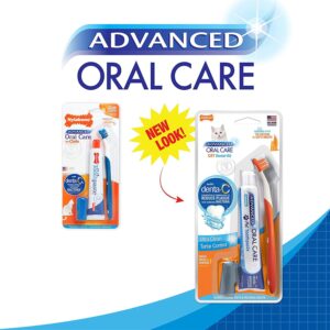 Nylabone 3 Pack of Advanced Oral Care Cat Dental Kits