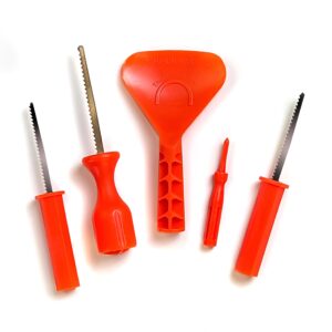 Pumpkin Masters, Carving Kit, 1 Each (2)