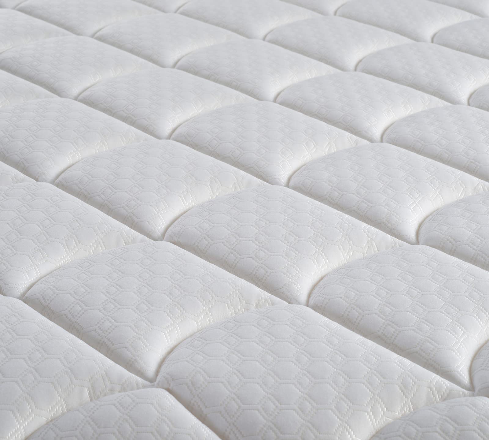 Sleepy's by Mattress Firm | 10 Inch Quilted Memory Foam Mattress | Medium Comfort | Full