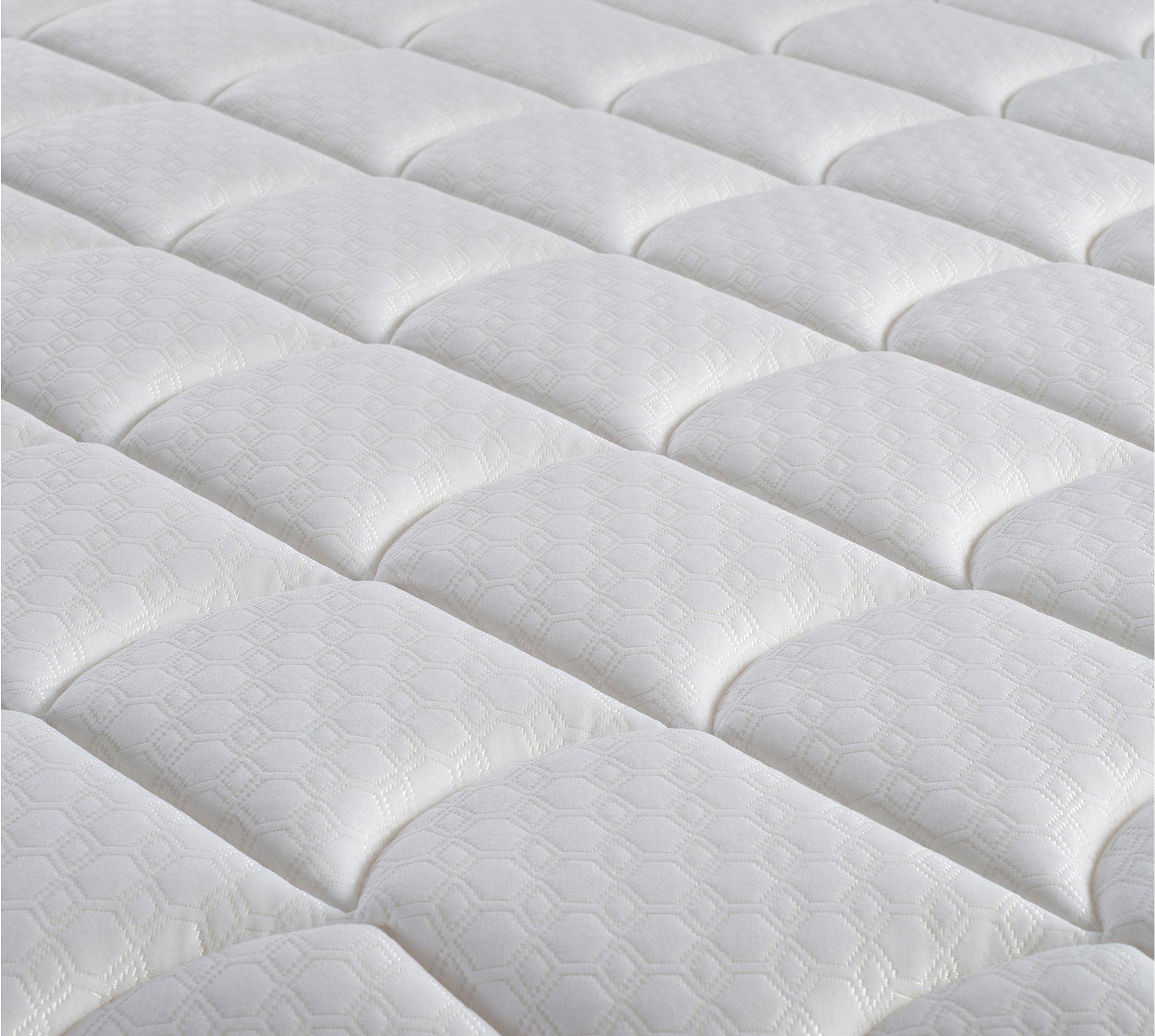 Sleepy's by Mattress Firm | 12 Inch Quilted Gel Memory Foam Mattress | Plush Comfort | Twin