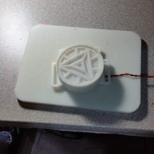 Plastic Arc Reactor - Kit (Now with Latest Arc Reactor Design Included)