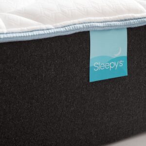 Sleepy's by Mattress Firm | 10" Medium Quilted Gel Foam Mattress | Queen