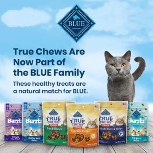 Blue Buffalo True Chews Sticks Natural Cat Treats, Chicken 3 oz bag