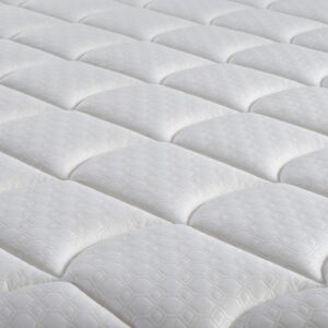 Sleepy's by Mattress Firm | 14 Inch Quilted Gel Memory Foam Mattress | Plush Comfort | Queen