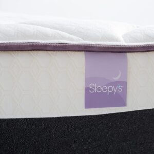 Sleepy's by Mattress Firm | 14 Inch Quilted Gel Memory Foam Mattress | Plush Comfort | Queen