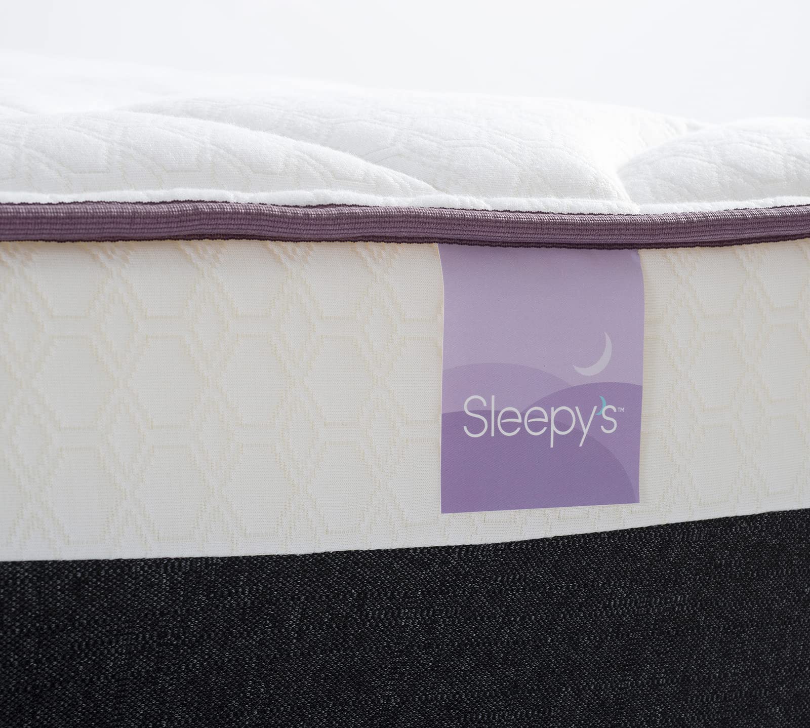 Sleepy's by Mattress Firm | 14 Inch Quilted Gel Memory Foam Mattress | Plush Comfort | Queen