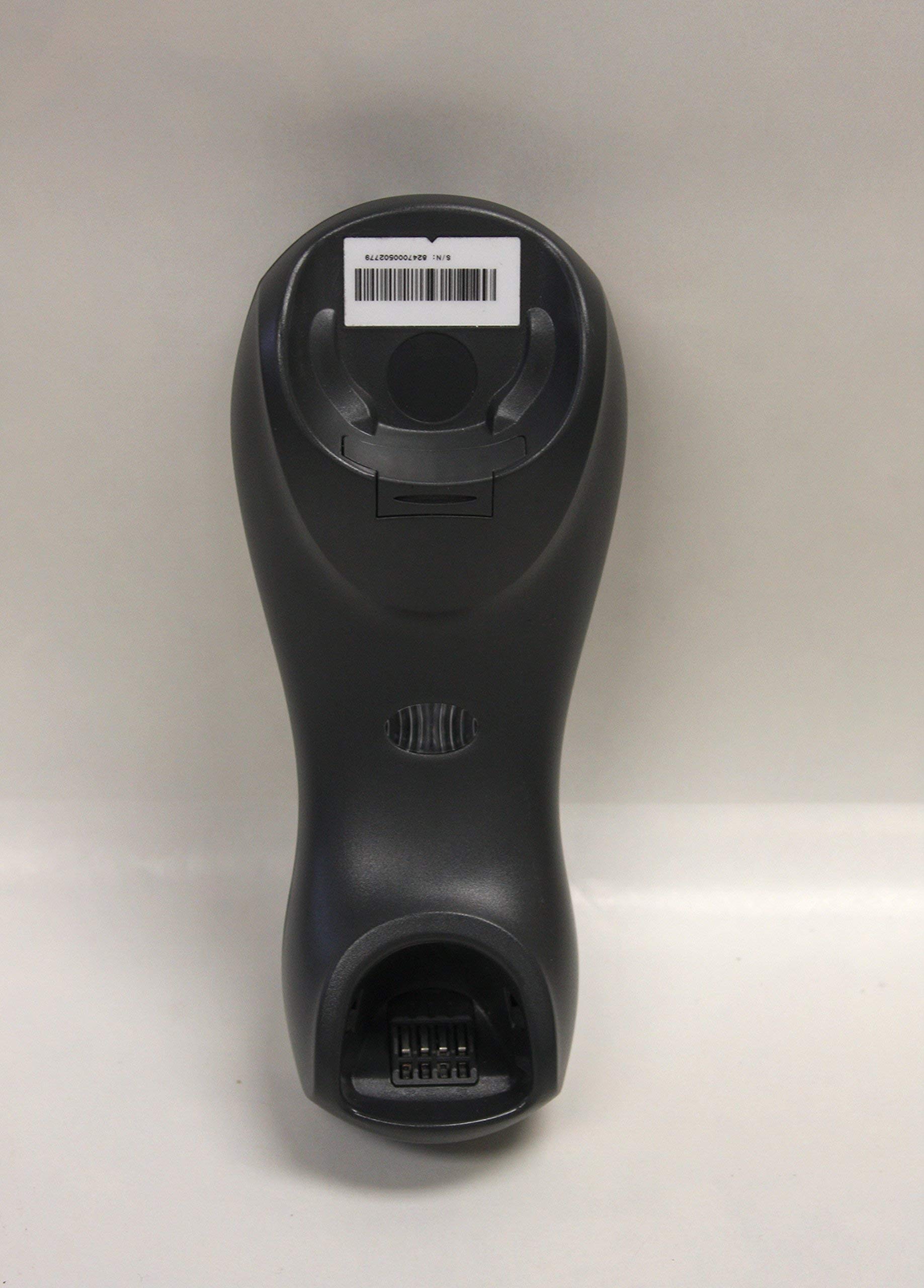 Motorola Symbol Barcode Scanner STB4278 USB Cradle for LS4278 Li4278 black (Renewed)