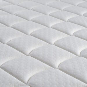 Sleepy's by Mattress Firm | 10" Medium Quilted Gel Foam Mattress | Queen