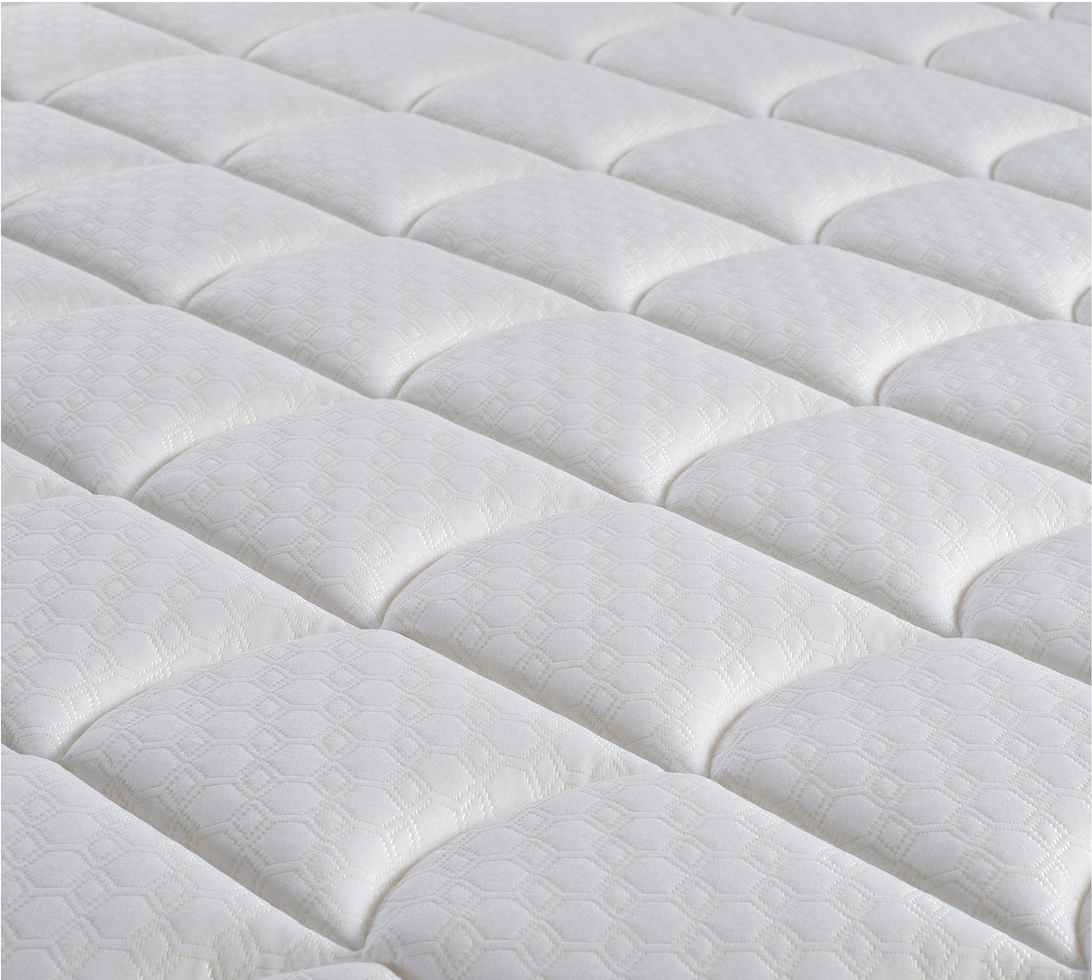 Sleepy's by Mattress Firm | 10" Medium Quilted Gel Foam Mattress | Queen