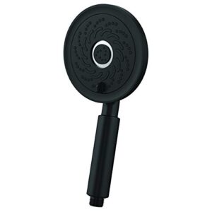 speakman vs-5000-mb-e175 neo exhilaration high pressure hand held shower head, 1.75 gpm, matte black