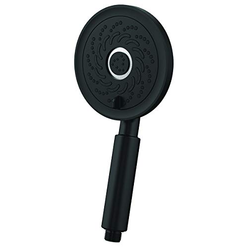 Speakman VS-5000-MB-E175 Neo Exhilaration High Pressure Hand Held Shower Head, 1.75 GPM, Matte Black