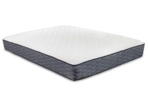 parklane mattresses explorer 300 medium-firm pocketed coil rv mattress - short queen - 60" x 75"