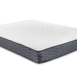 Parklane Mattresses Explorer 300 Medium-Firm Pocketed Coil RV Mattress - Short Queen - 60" x 75"