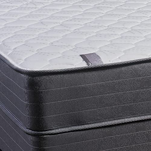 Nutan 10-Inch Medium plush Tight top Innerspring Fully Assembled Mattress, Good For The Back Full XL