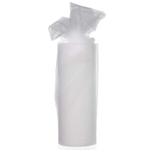 white tulle spool 12 inch x 100 yards for tulle decoration