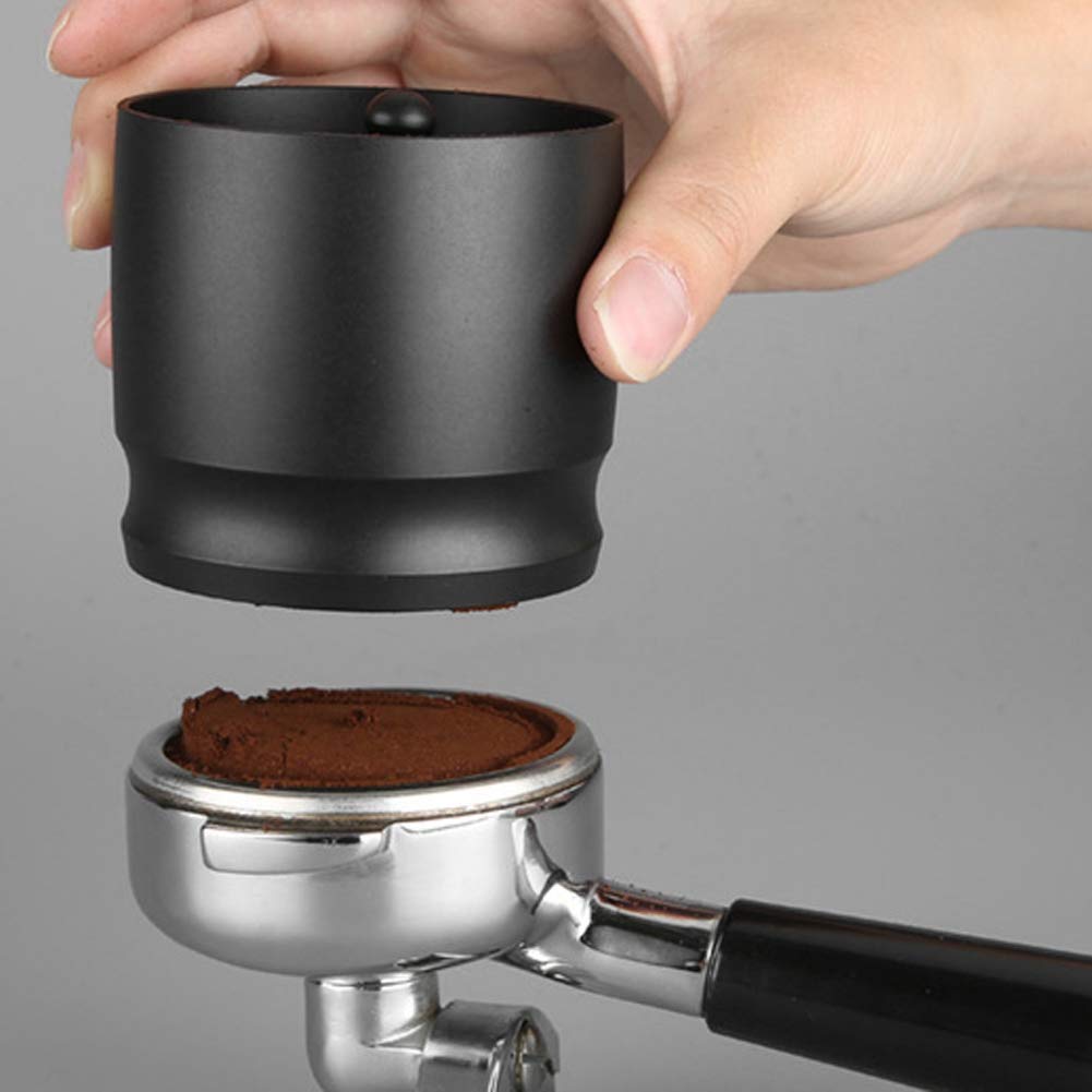 AUNMAS Stainless Steel Coffee Tamper 58mm Coffee Powder Picker for EK43 Grinder Coffee Grinder Accessory Espresso Machine Accessories