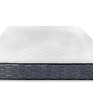 Parklane Mattresses Explorer 300 Medium-Firm Pocketed Coil RV Mattress - Short Queen - 60" x 75"