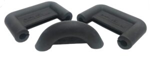 cancooker handle covers for original, junior and companion cancooker, black