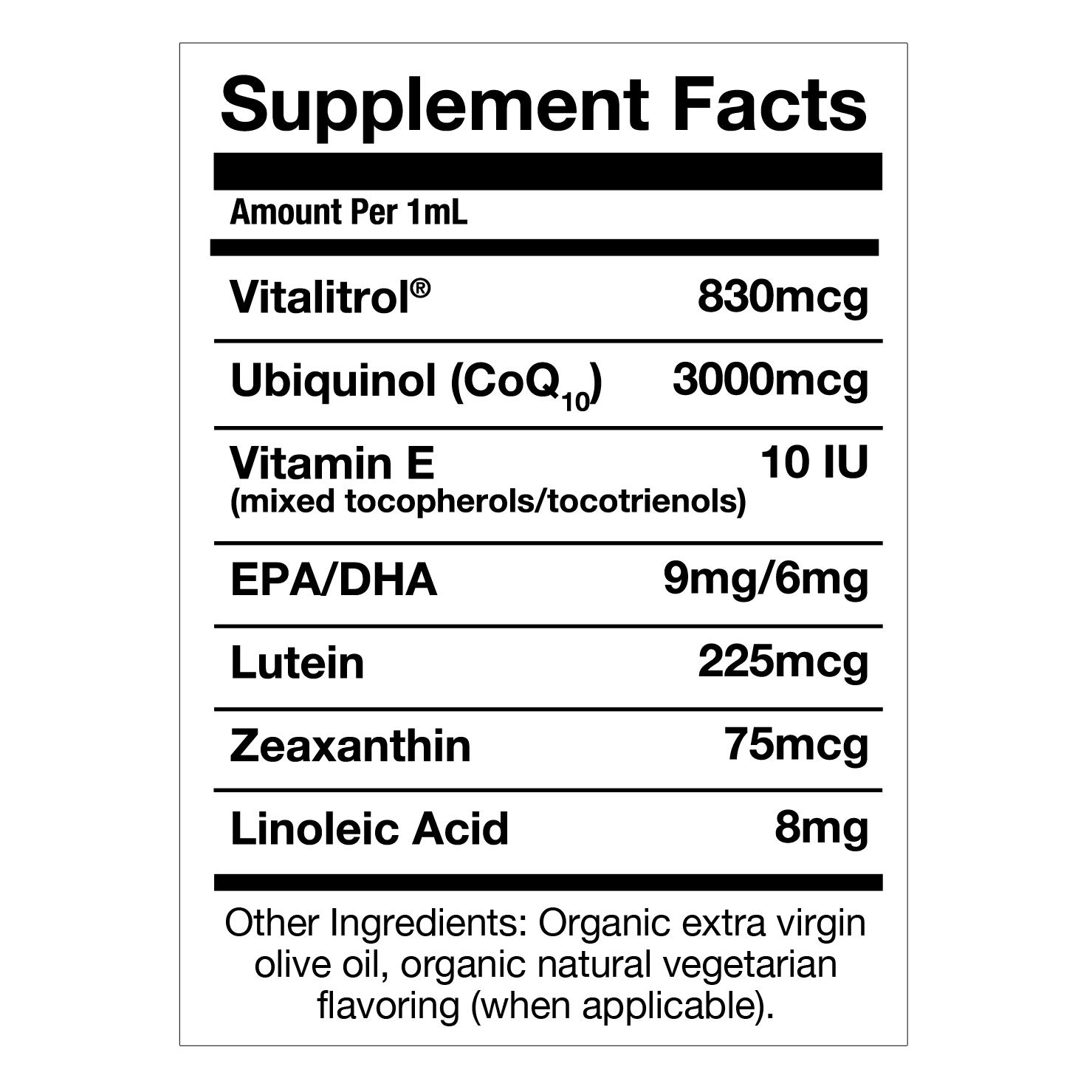 RestoraPet Organic Cat Supplement | Healthy & Safe Antioxidant Liquid Drops | Anti-Inflammatory Multi-Vitamin | Increases Mobility & Energy | Cat Joint Supplement | Tuna Flavored