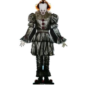 Cardboard People Pennywise Life Size Cardboard Cutout Standup - IT Chapter 2 (2019 Film)