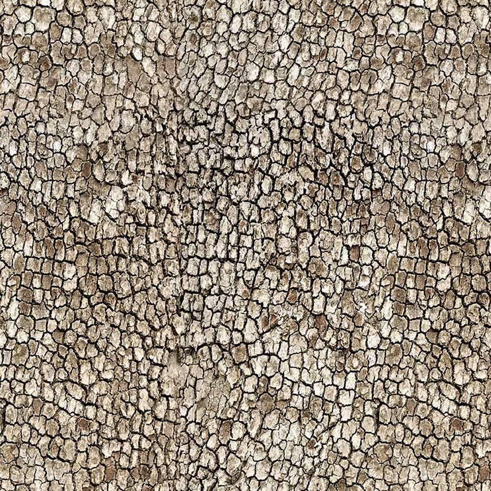 Shades of Light Brown, Natural, Bark Fabric, Naturescapes, Northcott, 21402-34, by The Yard