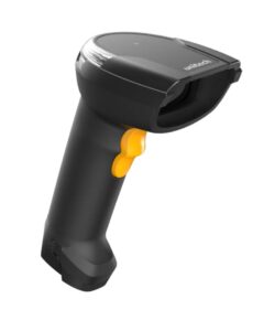 unitech america ms852plus rugged 2d imager barcode scanner, usb, handheld wired, auto-sensing, read special ocr, dotcode, digimarc, store, retail, manufacturing, taa compliant, ms852-vucb00-og