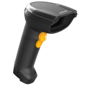 Unitech America MS852PLUS Rugged 2D Imager Barcode Scanner, USB, Handheld Wired, Auto-Sensing, Read Special OCR, DotCode, Digimarc, Store, Retail, Manufacturing, TAA Compliant, MS852-VUCB00-OG