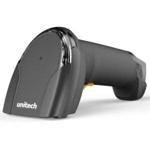 Unitech America MS852PLUS Rugged 2D Imager Barcode Scanner, USB, Handheld Wired, Auto-Sensing, Read Special OCR, DotCode, Digimarc, Store, Retail, Manufacturing, TAA Compliant, MS852-VUCB00-OG