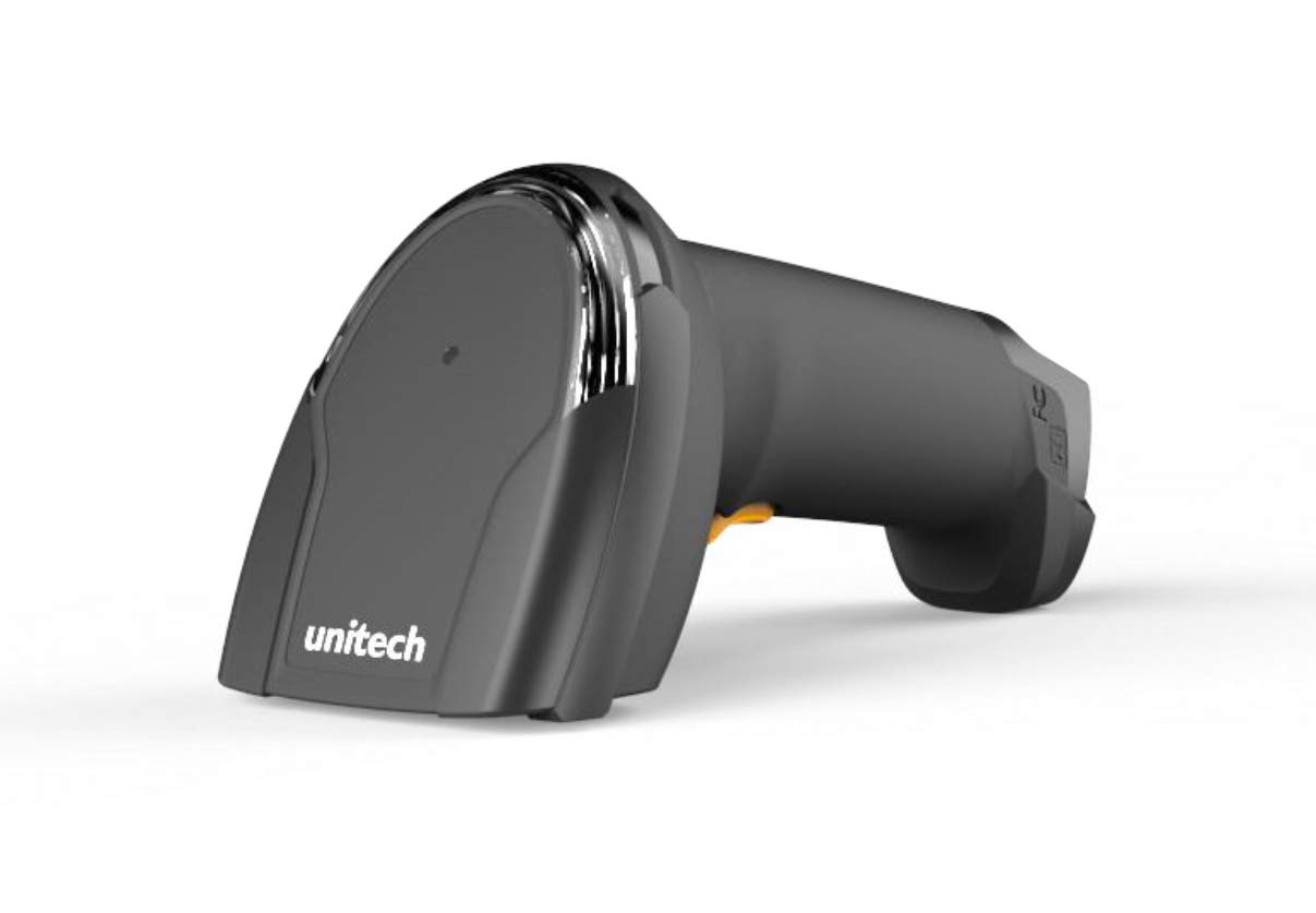 Unitech America MS852PLUS Rugged 2D Imager Barcode Scanner, USB, Handheld Wired, Auto-Sensing, Read Special OCR, DotCode, Digimarc, Store, Retail, Manufacturing, TAA Compliant, MS852-VUCB00-OG