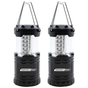 Collapsible LED Lantern / 2 Pack