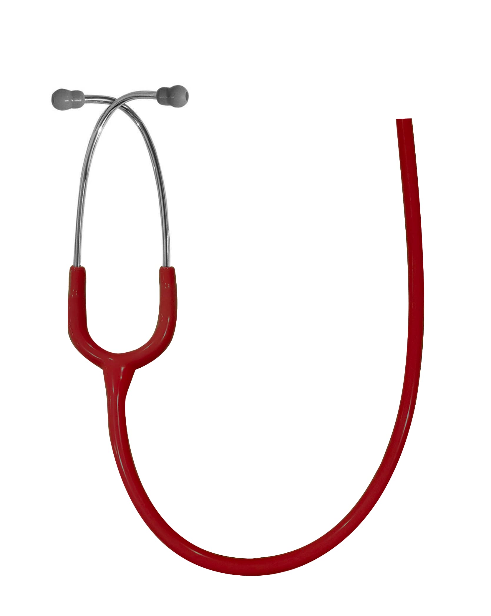 (Stethoscope Binaural) Replacement Tube by Reliance Medical fits Littmann® Classic III Stethoscope - TUBING (Burgundy)